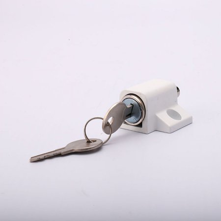 One piece window lock anti-theft ventilation limiter for children with ...