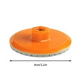 1Pcs Ceramic Tile Edging Disc under $5! Yrmaups Ceramic Tile Grinding ...