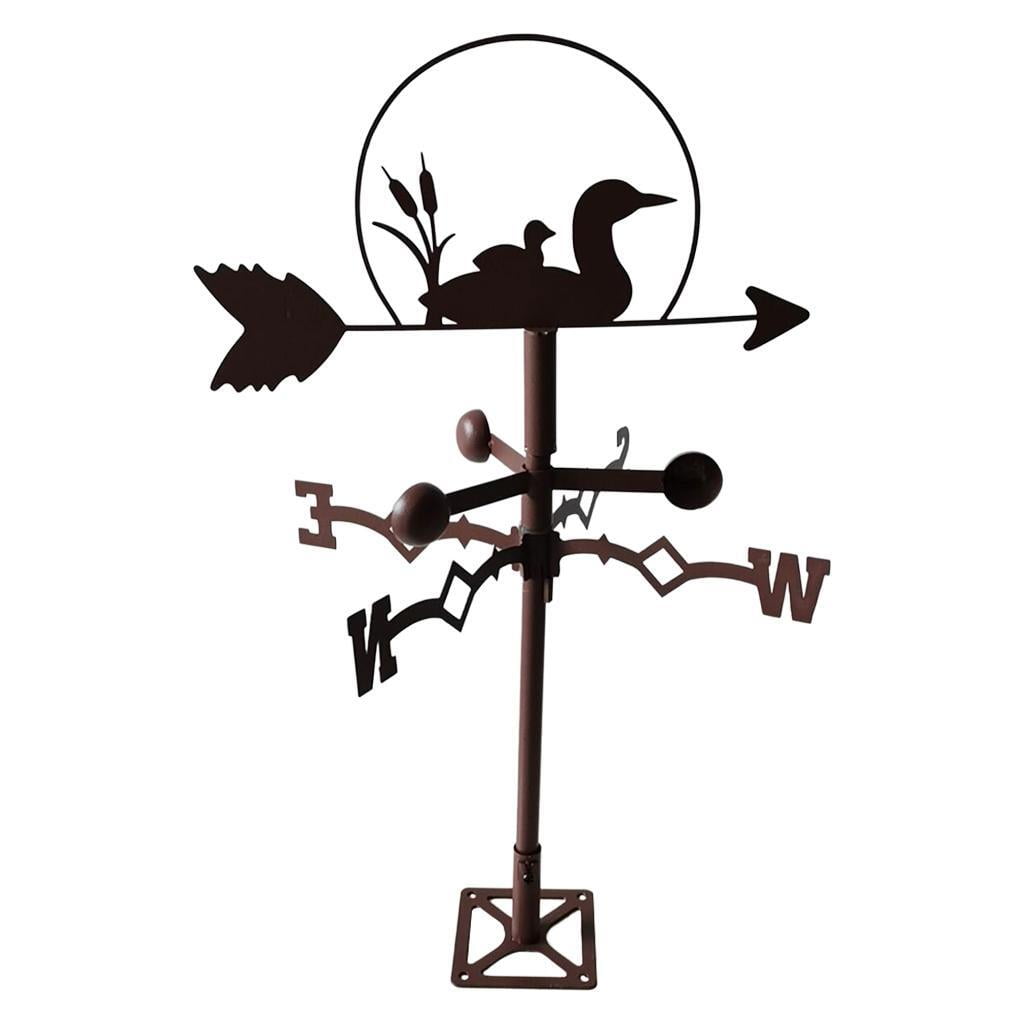 Click here for Fastboy Cute Family Weathervane Weather Vane Wind... prices