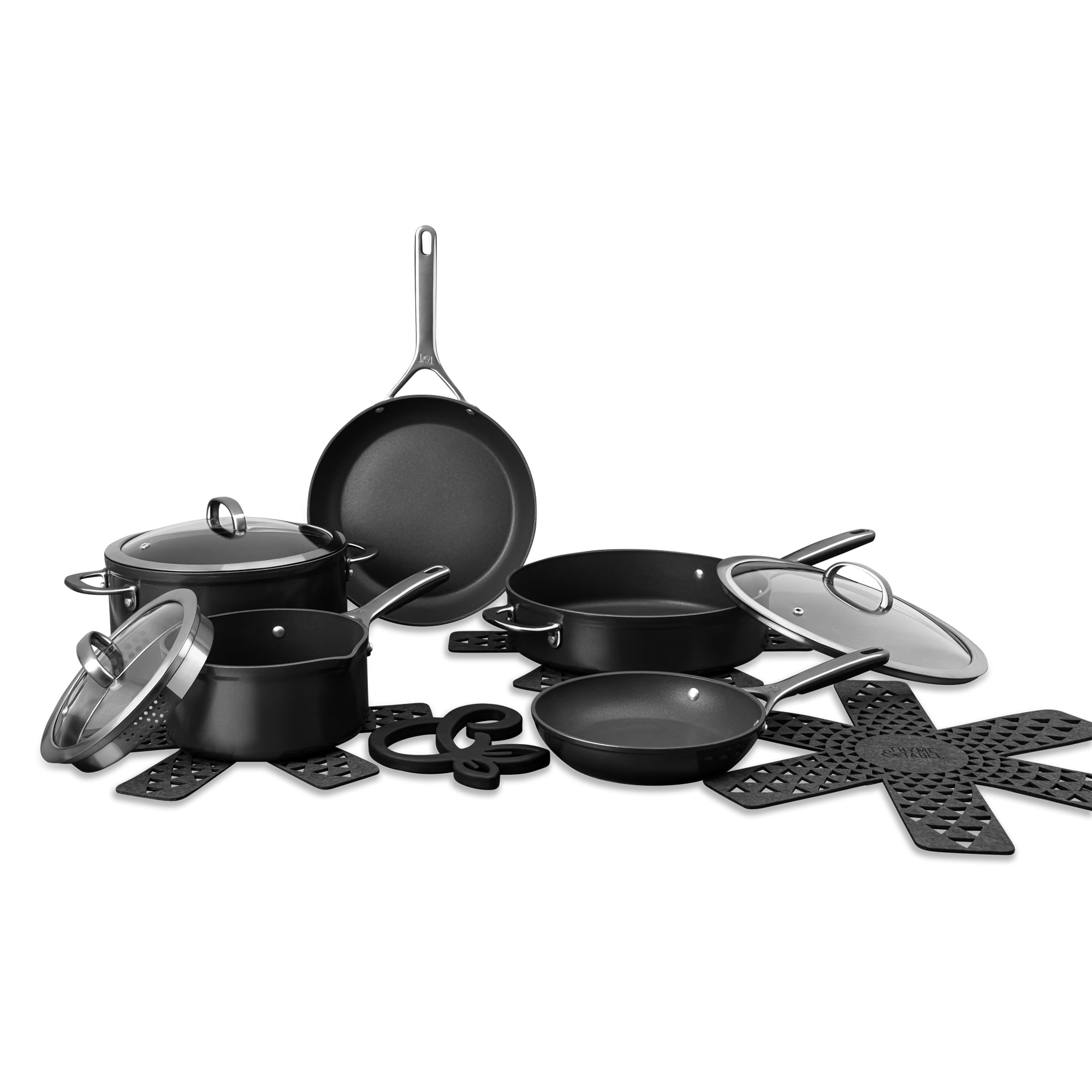 Click here for Thyme & table Thyme And Table 12 Piece Nonstick Al... prices