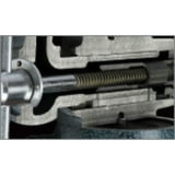 Vise Mech 5 1/2" 60,000PSI Tradesman - Walmart.com