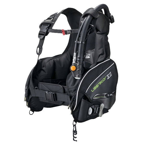 Tusa Liberator Sigma II Scuba Diving BC - XLarge - Walmart.com