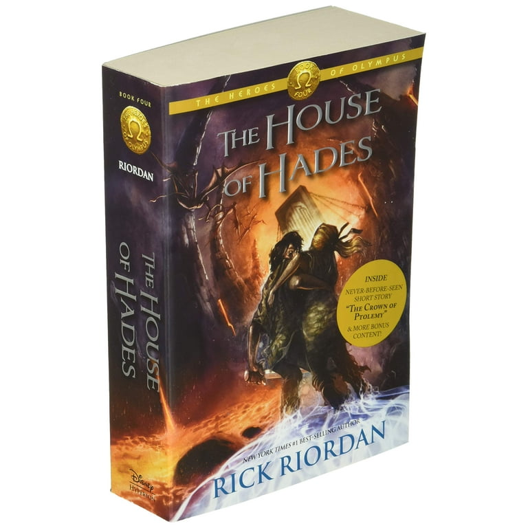 Bob The Titan House Of Hades