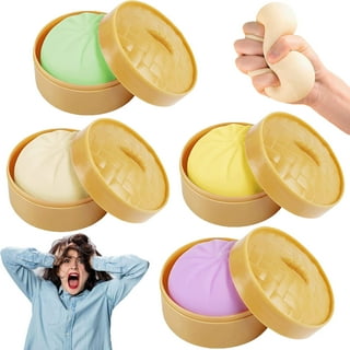 My Squishy Little Dumplings Dip Figure (Turquoise) - Walmart.com