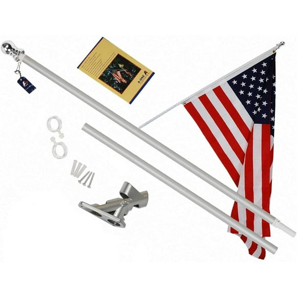 Flag Pole Mount