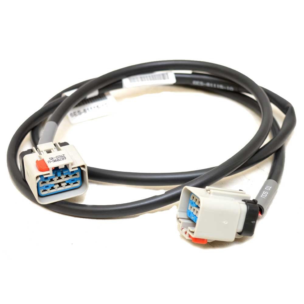 Yamaha Boat SCU Link Cable 6ES-81115-10 Plug Harness - Walmart.com