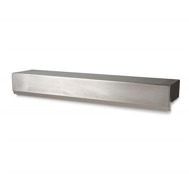 Atlantic SWS24-316 Stainless Steel Water Wall Spillway - Walmart.com ...