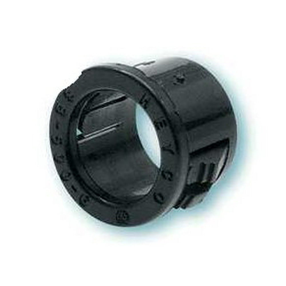 Heyco 2198 SB-1250-15 BLACK SNAP BUSHING (package of 200) - 2198 ...