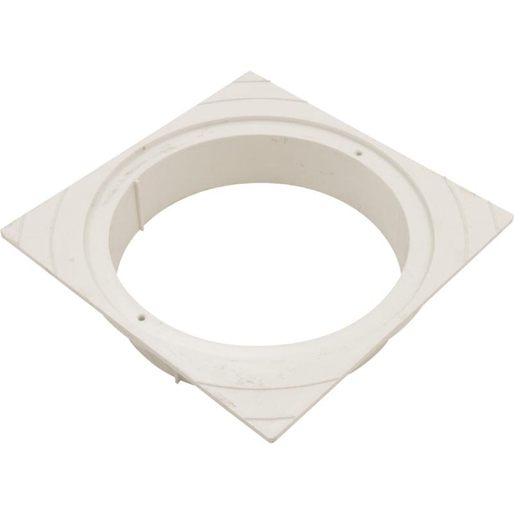Skimmer Collar, Kafko, Square Extension, White - Walmart.com - Walmart.com