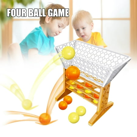 Bounce Balls Shots Game Connect Four Strategy Ball-Bouncing Game ...