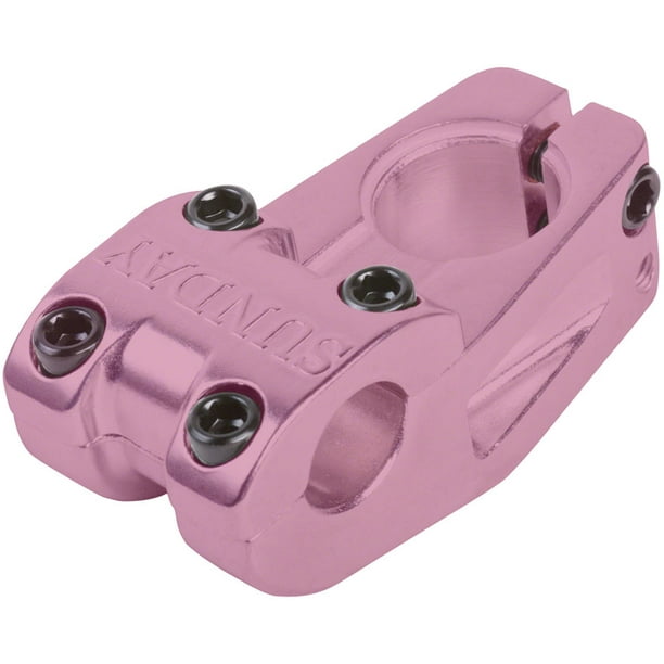 Sunday Freeze Top Load Stem Clamp 22.2mm Reach 48mm Rise 34mm Matte ...