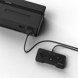 Polymega, Module Set - EM01 NES, Universal, Black, PM-EM01-01 - Walmart.com