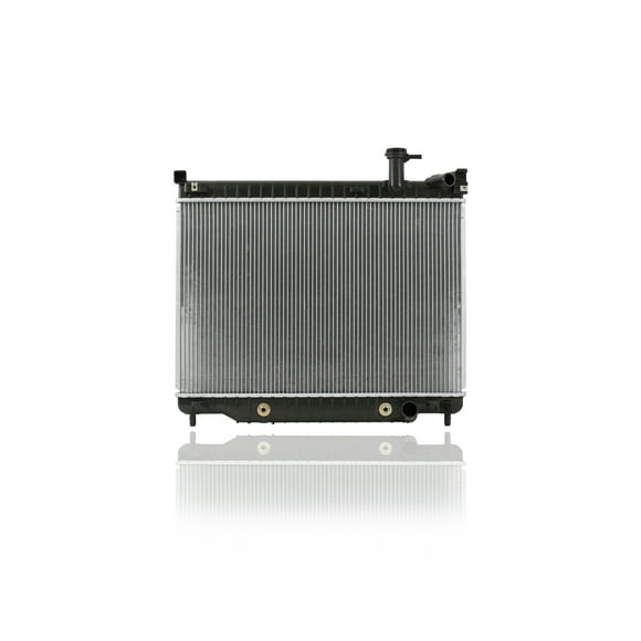Chevrolet Trailblazer Radiator
