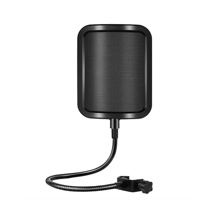 Universal Microphone Windscreen Studio Recording Condenser Microphone ...