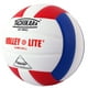 Tachikara SVMNC Volley-Lite Training Volleyball, Black/White - Walmart.com