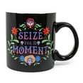 Disney Pixar Coco "Seize Your Moment" Ceramic Mug | Holds 20 Ounces ...