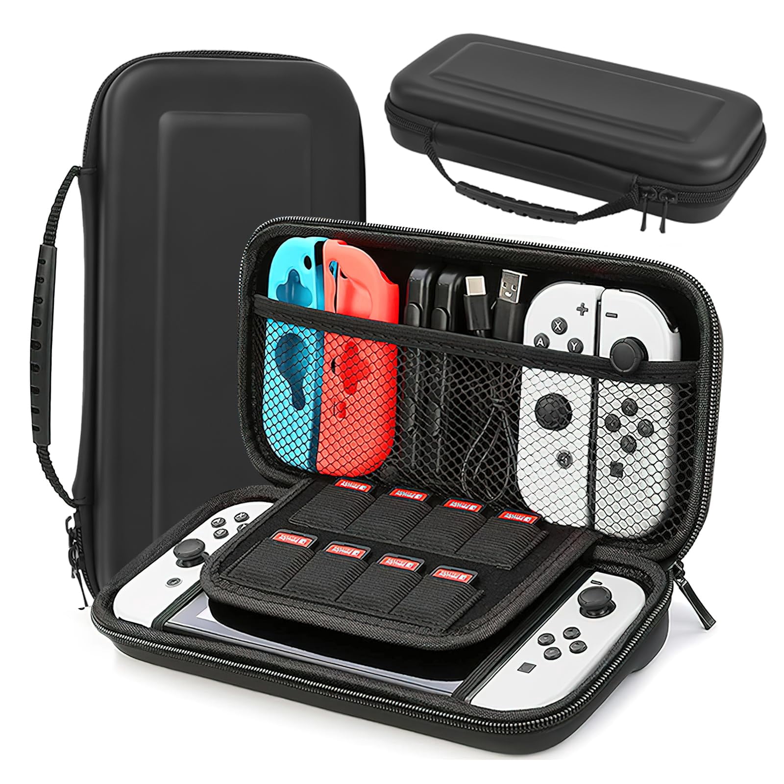 maleta DAWRIS para videoconsolas Nintendo Switch y Switch OLED | Bodega ...