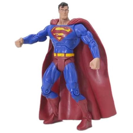 Superheroes Justice League Unlimited: Superman（Finydr） | Walmart Canada