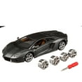 Maisto Car Toy: 1:24 Scale Assembly Line Lamborghini Aventador LP 700-4 ...
