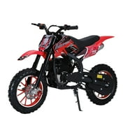 Apollo RFZ 140 Z40 Mid-Size Dirt Bike, 140cc, Manual, Youth/Adults ...