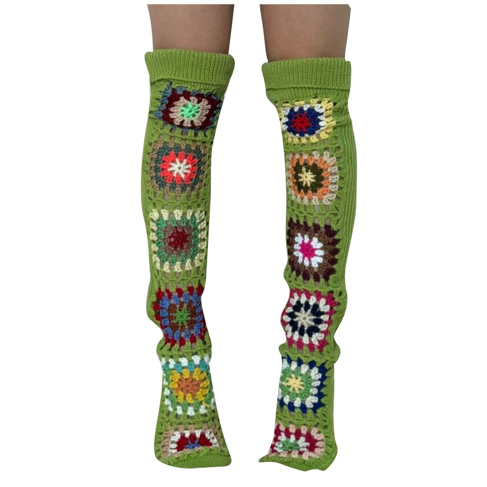 Click here for Yhmxh Womens Socks Womens Fashion Winter Crochet T... prices