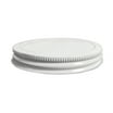 Home Brew Ohio Metal Lid, White, 110mm, For One Gallon And 64oz Wide ...