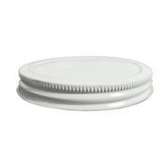Large Metal 110mm Lid For One Gallon And 64oz Wide Mouth Glass Jar ...