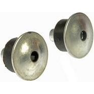 Prothane Universal Bump Stop 3 Multi-Mount - Black - Walmart.com