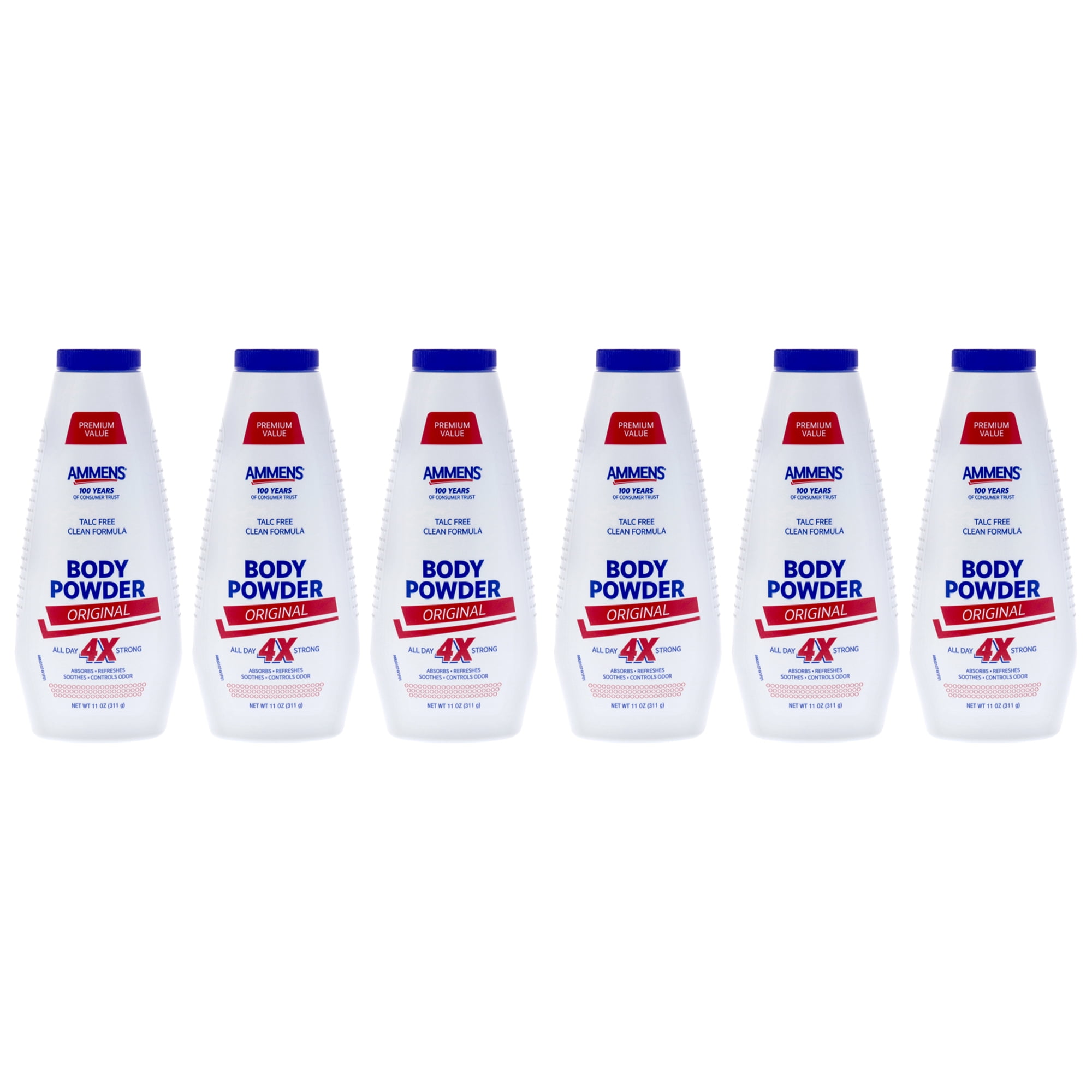 Click here for Body Powder - Original By Ammens For Unisex - 11 O... prices