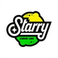 Starry Lemon Lime Zero Sugar Soda, Non-Diet, Free Drink, 20 fl oz ...