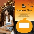 BioSwiss Bandages, Halloween Pumpkin Shaped Self Adhesive Bandage ...