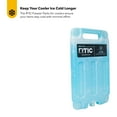 RTIC Ice Pack, Refreezable and Reusable, Extra Large, 2 Pack - Walmart.com