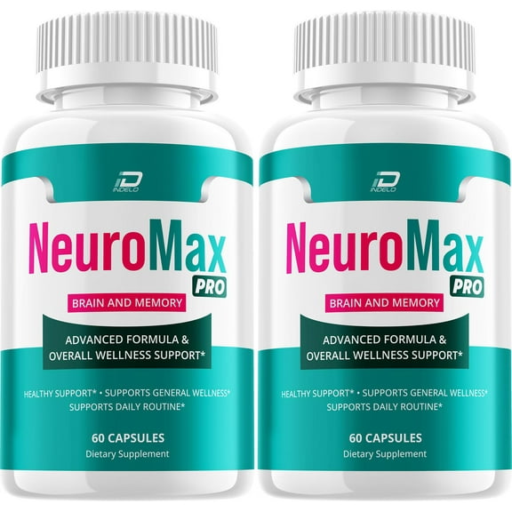 NeuroTest Pills Capsules, NeuroTest Dietary Supplement for Men ...