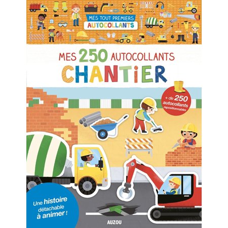 G-SOCADIS INC LE CHANTIER LIVRE | Walmart Canada
