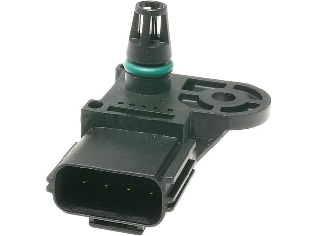 MAP Sensor - Compatible with 2006 - 2017, 2019 - 2020 Ford Fusion 2007 ...