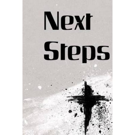 Next Steps: A New Believer Handbook | Walmart Canada