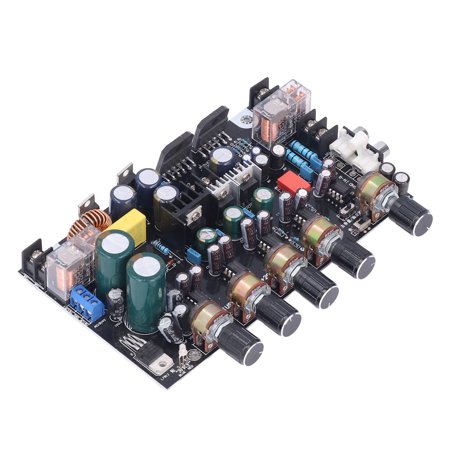 Board, AMP Module Durable LM3886 Match Digital For DIY | Walmart Canada