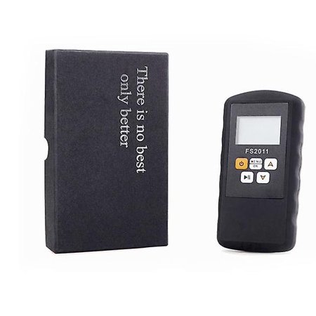 Surrme Display Screen Geiger Counter Nuclear Radiation Detector ...