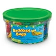 (Price/EA)Learning Resources LER0457 Counters Backyard Bugs 72-Pk - Walmart.com
