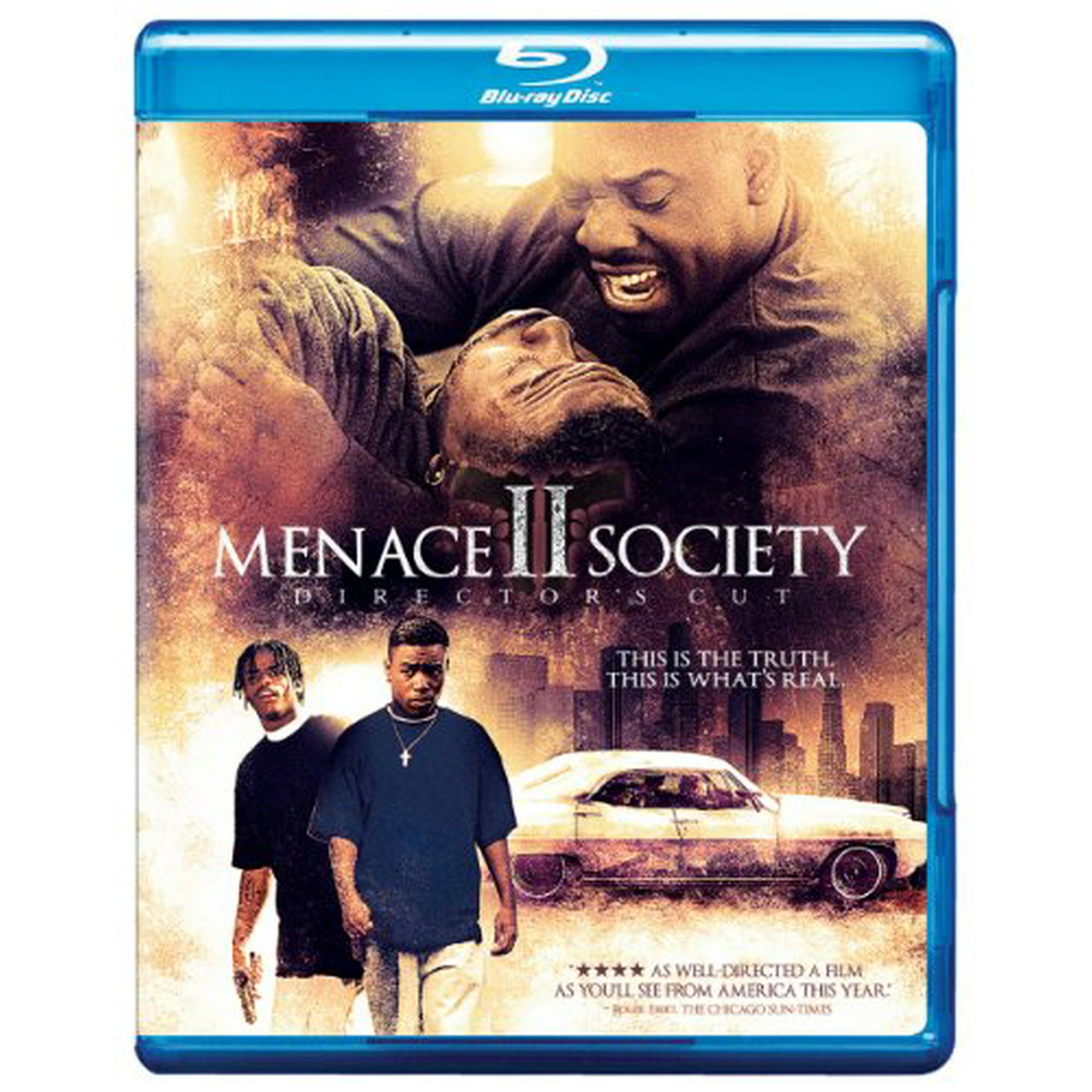 Click here for New Line Productions Menace Ii Society [blu-Ray] prices