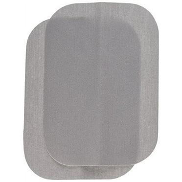 "Wrights Bondex Iron-On Mending Fabric Patches, Clothes Repair, No-Sew ...