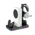 DOBE Xbox Series X (XSX) Cooling Stand - Turbo Fan Base for XSX Console ...