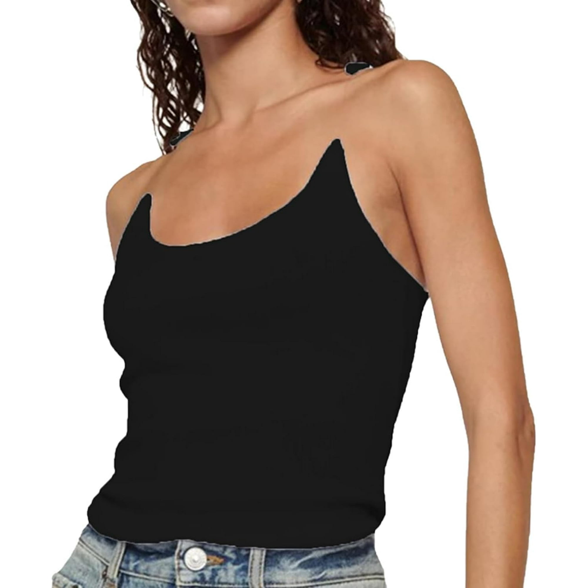 Click here for ‎generic Luvette Tank  Invisible Strap Tank Top Fo... prices