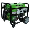 A-iTech 6000 Watt Portable Generator Gas & Propane Powered with ...