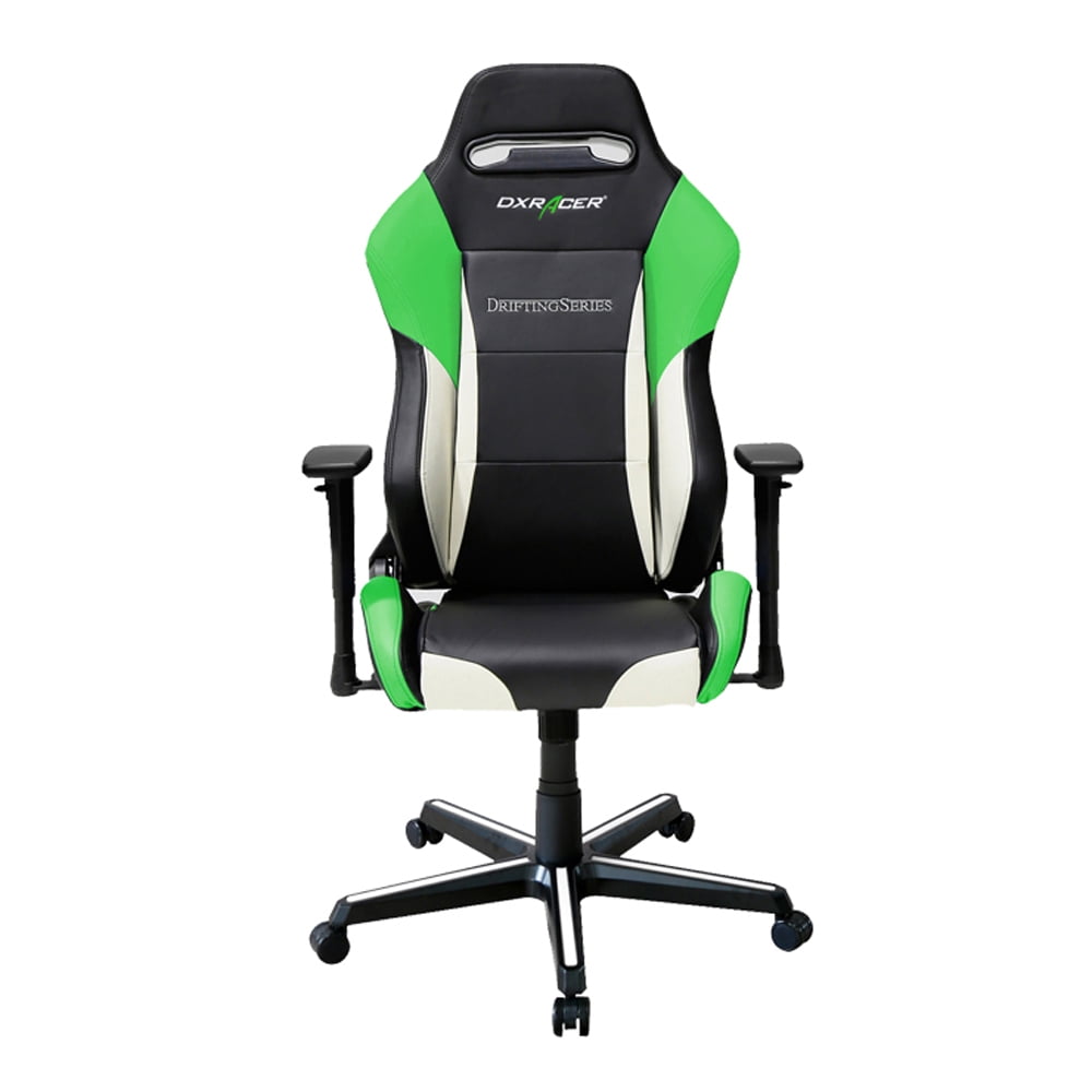 DX Racer DXRacer Drifting Series OH/DM61/NW Series High-Back Desk Chair ...