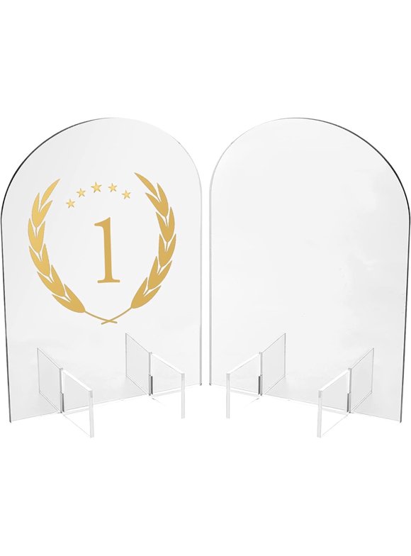 Table Numbers in Centerpieces - Walmart.com