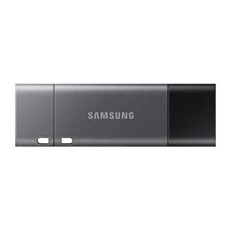 SAMSUNG Duo Plus 256GB - 300MB/s USB 3.1 Flash Drive (MUF-256DB/AM ...