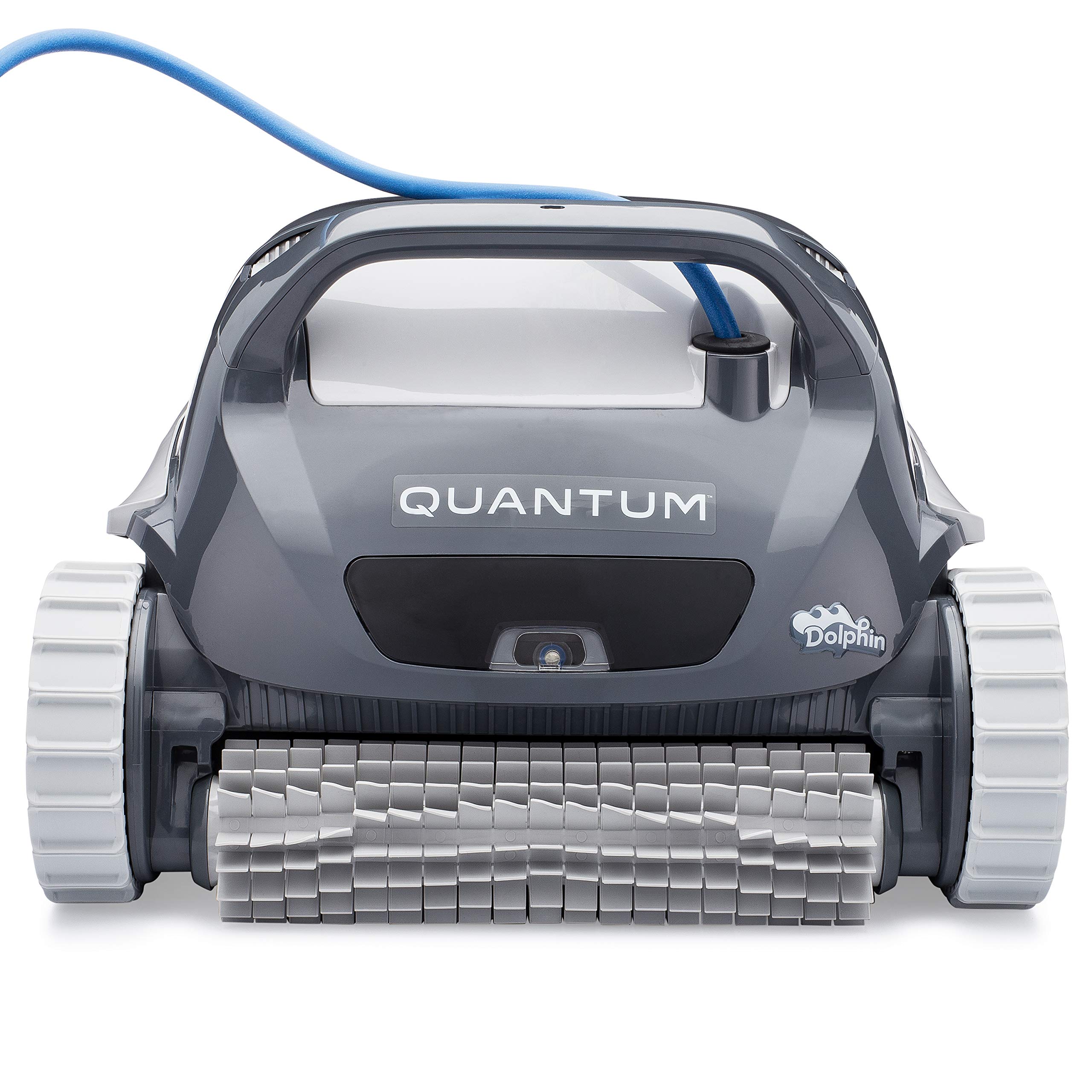 DOLPHIN Quantum Automatic Robotic Pool Cleaner with Extra-Large Filter ...