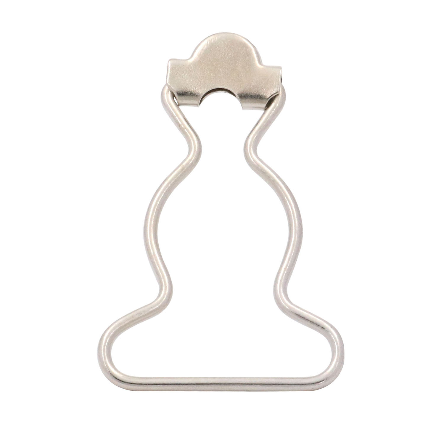 Fenggtonqii Gourd Shape Overall Suspender Dungaree Buckles, 1'' Wide ...