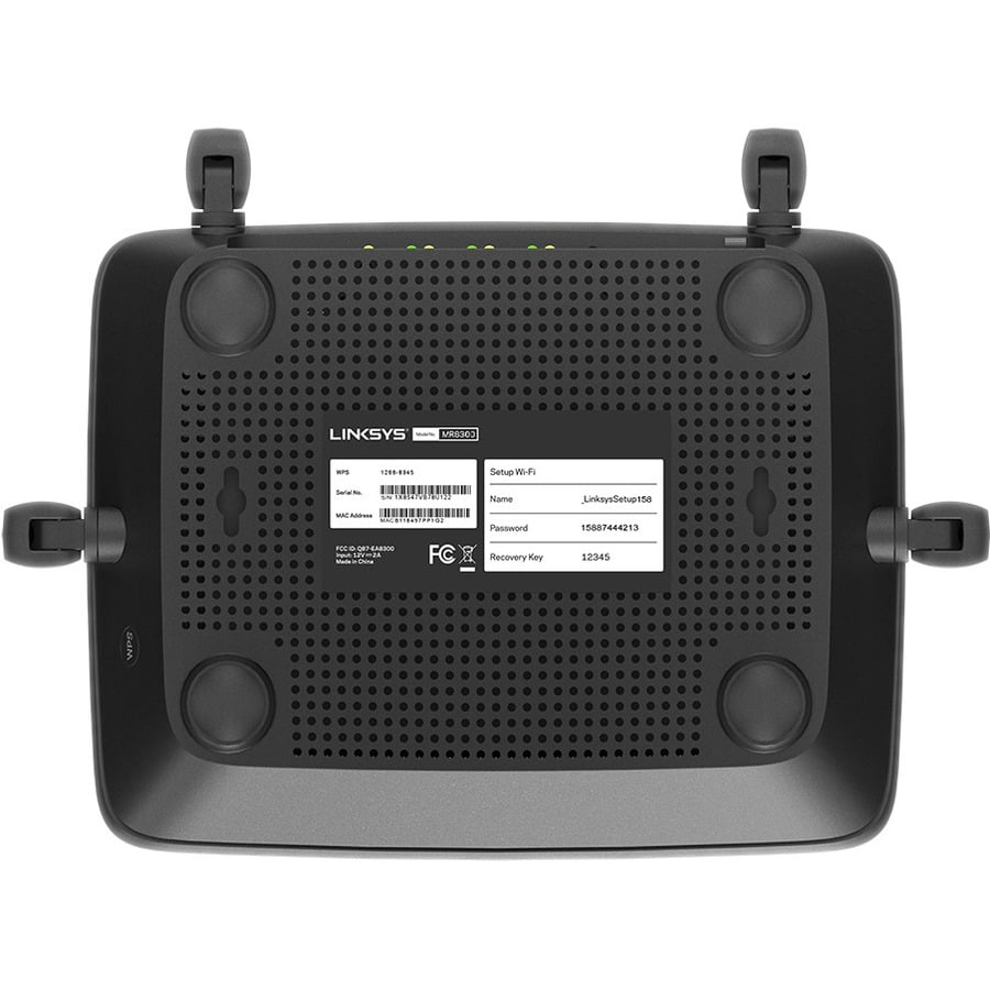 LINKSYS MR9000 TRI-BAND MESH | Walmart Canada